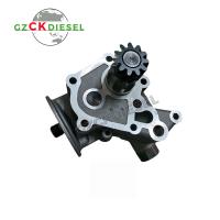 China New Oil Pump OEM ME014600 for 4D32 4D33 E110 E110B Engine for sale