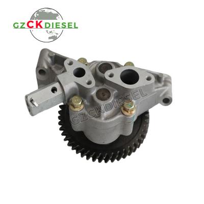 China Oil Pump ME034664 for Mitsubishi Engine 6D16 6D14 6D15 for sale