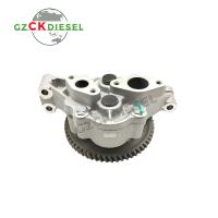 China Oil Pump ME074253 ME074345 for 6D14 6D16 6D17 Kobelco SK330-6E for sale