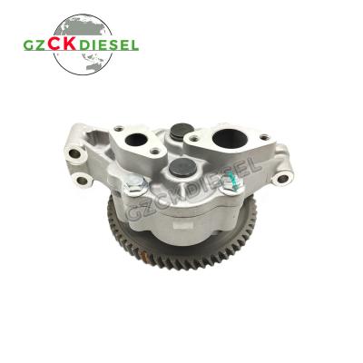 China Oil Pump ME074253 ME074345 for 6D14 6D16 6D17 Kobelco SK330-6E for sale
