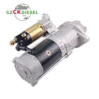 China Starter Motor 0-23000-1750 600-813-3320 for 4D95 6D95 Engine for sale
