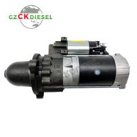 China Starter Motor QDJ2880V 600-813-3630 for 6D125-1 S6D125-1 SA6D140-1 Engine for sale