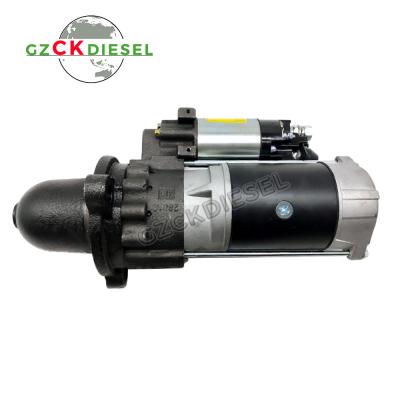 China Starter Motor QDJ2880V 600-813-3630 for 6D125-1 S6D125-1 SA6D140-1 Engine for sale