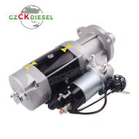 China Starter Motor 5256416 8200449 10461758 for Engine 6CT 6BT5.9 6CT8.3 QSC8.3 for sale