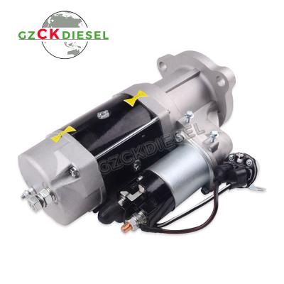 China Starter Motor 5256416 8200449 10461758 for Engine 6CT 6BT5.9 6CT8.3 QSC8.3 for sale