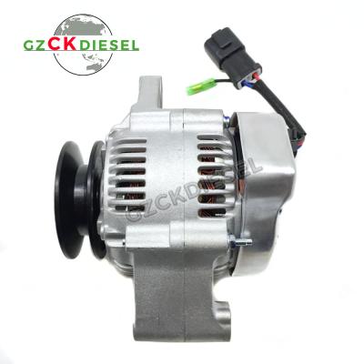China Alternator 101211-3730 600-861-1611 101211-2941 for 4BT3.3 YC60-7 YC85-7 Engine for sale