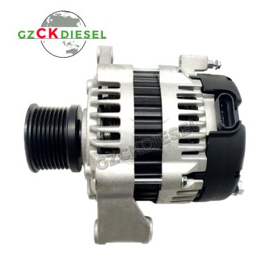 China Alternator 3972731 3352841 3939028 for 4BT3.9 6BT5.9 LG220 R150-9 R220-5 R305-7 Engine for sale