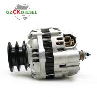 China Alternator ME150693 ME037620 A003TN5188 A3TN5188 ME017614 for 4D34 Engine SK200-6E for sale