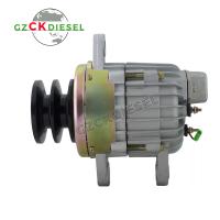 China Alternator 600-821-3350 for Komatsu Engine 4D105-5 4D130-1 6D105 for sale