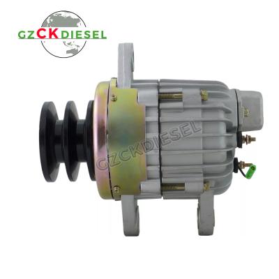 China Alternator 600-821-3350 for Komatsu Engine 4D105-5 4D130-1 6D105 for sale