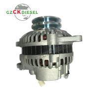 China 4M40T Alternator A003T08799 for Excavator E305 E306 E307 E307D E308C for sale