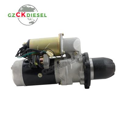 China Starter Motor 0-23000-7672 for 6D140 PC600-7 PC600-8 Excavator for sale
