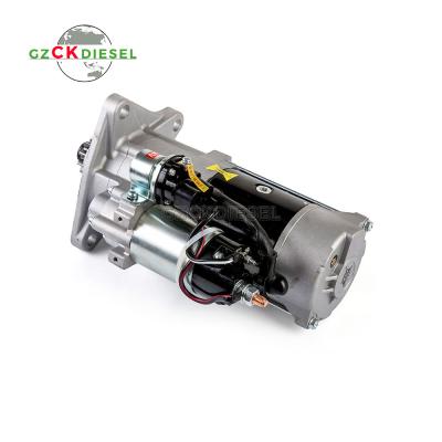 China Starter Motor 1876182760 1811003413 M009T80971 QDJ2880B for 6WG1 ZX450 ZX870 Excavator for sale