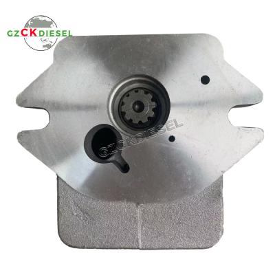 China 16CC/4.5CC Length 12.8cm Hydraulic Piston Gear Pump PVD-2B-40 for for YC55 PC50 EX40-2 for sale