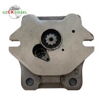China 16CC/4.5CC Length 11.7cm Hydraulic Piston Gear Pump PVD-2B-40 for for YC55 PC50 EX40-2 for sale