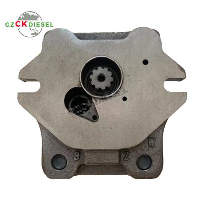 China 16CC/4.5CC Length 11.7cm Hydraulic Piston Gear Pump PVD-2B-40 for for YC55 PC50 EX40-2 for sale