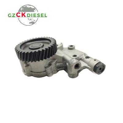 China Oil Pump ME201735 ME201736 ME204053 for 4M40 4M40T Engine for sale
