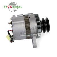 China Alternator 1-81200-440-0 1-81200-205-0 1-81200-209-0 1-81200-365-0 for 6BD1 Engine for sale