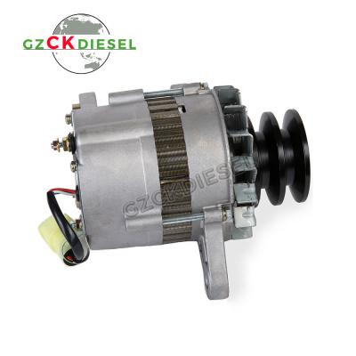 China Alternator 1-81200-440-0 1-81200-205-0 1-81200-209-0 1-81200-365-0 for 6BD1 Engine for sale