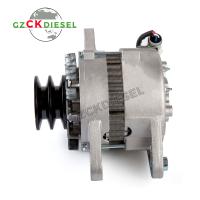 China Alternator 1812004164 0-35000-3871 for 6BG1 EX200-5 SH200A3 Excavator for sale