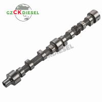 China Camshaft 8972876570 8-97287657-0 8941277970 8-94127797-0 for NKR77 4JH1 Engine for sale