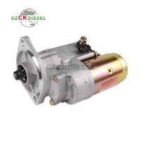 China Starter Motor 8-94448-959-1 QDJ1601A for B3.3 YC85-7 YC60-7 Engine for sale