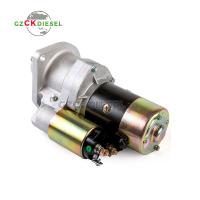China Starter Motor QDJ2431P S25158B for EX60WD-2 EX60-5 EX60-3 Excavator for sale