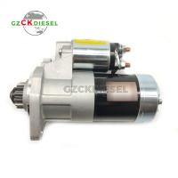 China Starter Motor M8T70471 QDJ1431S for E303.5 E305.5 E303 Excavator for sale