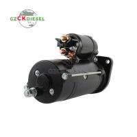 China Starter Motor 312-7539 T410861 2873K631 2873K601 321-8965 for C4.4 1104D-44T 1106D-E66TA Excavator for sale