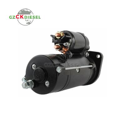 China Starter Motor 312-7539 T410861 2873K631 2873K601 321-8965 for C4.4 1104D-44T 1106D-E66TA Excavator for sale