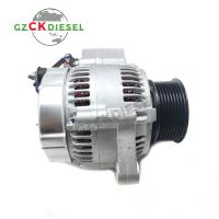 China Alternator 101211-4310 10211-7960 600-861-3410 600-861-3111 for 6D107 PC200-6 PC200-7 PC200-8 PC210-8 PC240-8 Excavator for sale
