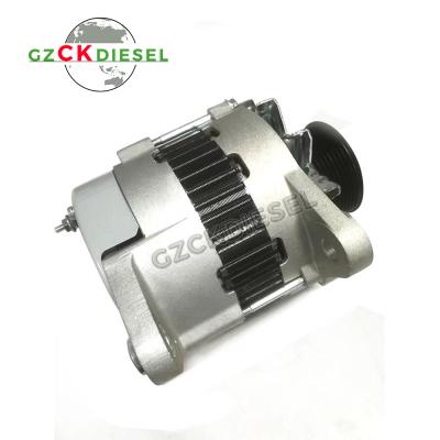 China Alternator 0-35000-4190 for 6D114 PC360-7 PC450-8 PC300-7 Excavator for sale