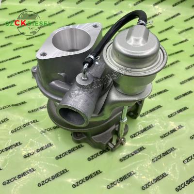 China V2607 V2607T CK45 Turbocharger 1J712-17011 1J712-17010 1J71217011 1J712-17012 for sale