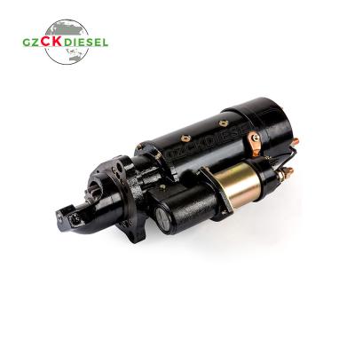 China Starter Motor QD2852A 1990456 for E340DL E330C E336D E336D2 E336DF E336E C9 E330DL Excavator for sale