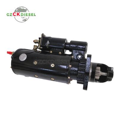 China Starter Motor 3021038 R61602500004 616009000403 for Engine C11 C13 E345 E349 K19 K38 for sale