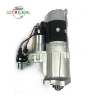 China Starter Motor M9T20471 M009T20471 for D06 SY245 D06FR Excavator for sale