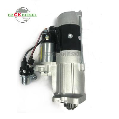 China Starter Motor M9T20471 M009T20471 for D06 SY245 D06FR Excavator for sale