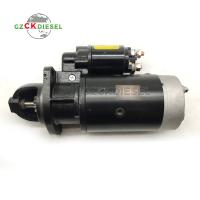 China Starter Motor 1368001 QD2451A for EW180C EC210B EC240B EC210 Excavator for sale