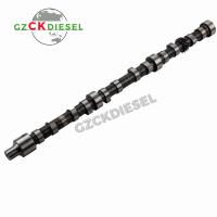 China Camshaft ME081512 ME081635 For SK200-2 6D31 Engine for sale