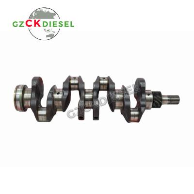 China Crankshaft 1G381-23010 fits for Kubota V3600 V3800 V3800T Engine for sale