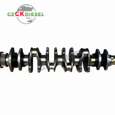China Crankshaft VOE20790461 20790461 for Excavator EC240B EC290B D7D Engine for sale