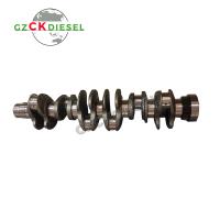 China Crankshaft 04292806 VOE20875082 04502707 for Excavator EC210 D6D Engine for sale