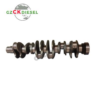 China Crankshaft 04292806 VOE20875082 04502707 for Excavator EC210 D6D Engine for sale