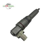China Fuel Injector With Original Nozzle 2005596 VOE2005596 for MX13 MX10 Engine for sale