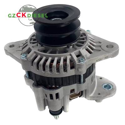 China Alternator A3TN5399 ME08887 for HD820 SK200 SK350-6 Excavator 6D34 Engine for sale