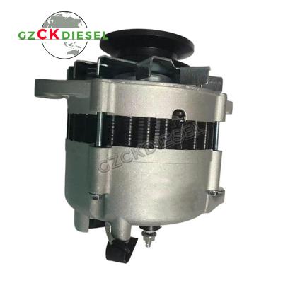China Alternator 8944264470 for Engine 4D98 DH80-7 R80-7 Excavator for sale