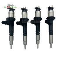 China Fuel Injector 1J500-53051 095000-9690 for Kubota Engines V3800 V3800T for sale