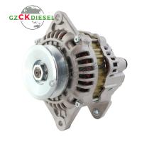 China Alternator A2TA8383 897182-2892 for Engine 4JG1 ZAX70 SY75 SY90 SY70 Excavator for sale