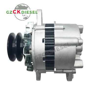 China Alternator A4TU3586 34368-02300 for Engine 6D24 4M50 SK450-8 SY465 Excavator for sale