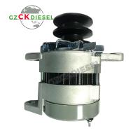China Alternator 600-825-3160 600-825-3120 600-825-3150 600-825-3151 for Komatsu 6D125 Engine PC300-6 PC400-8 Excavator for sale